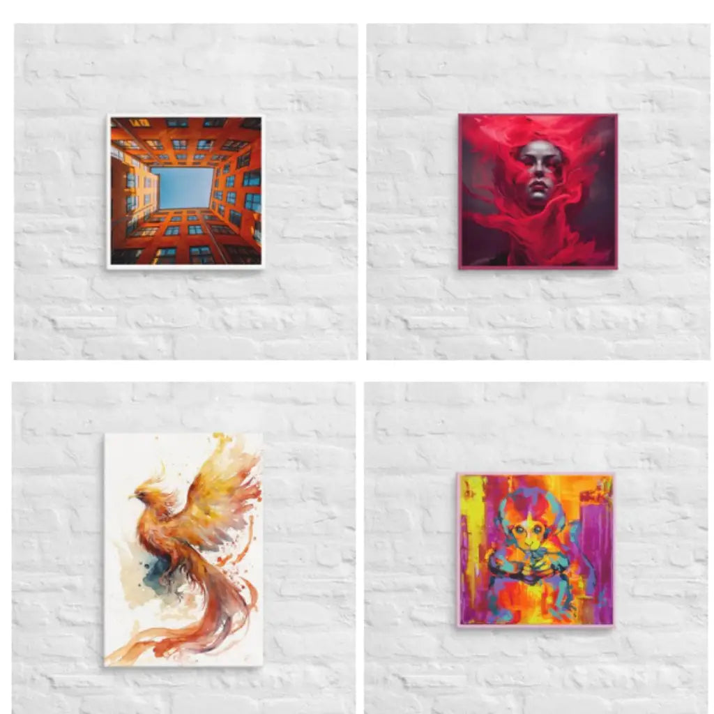 Art sur toile – OdesiaSHIRTS.com